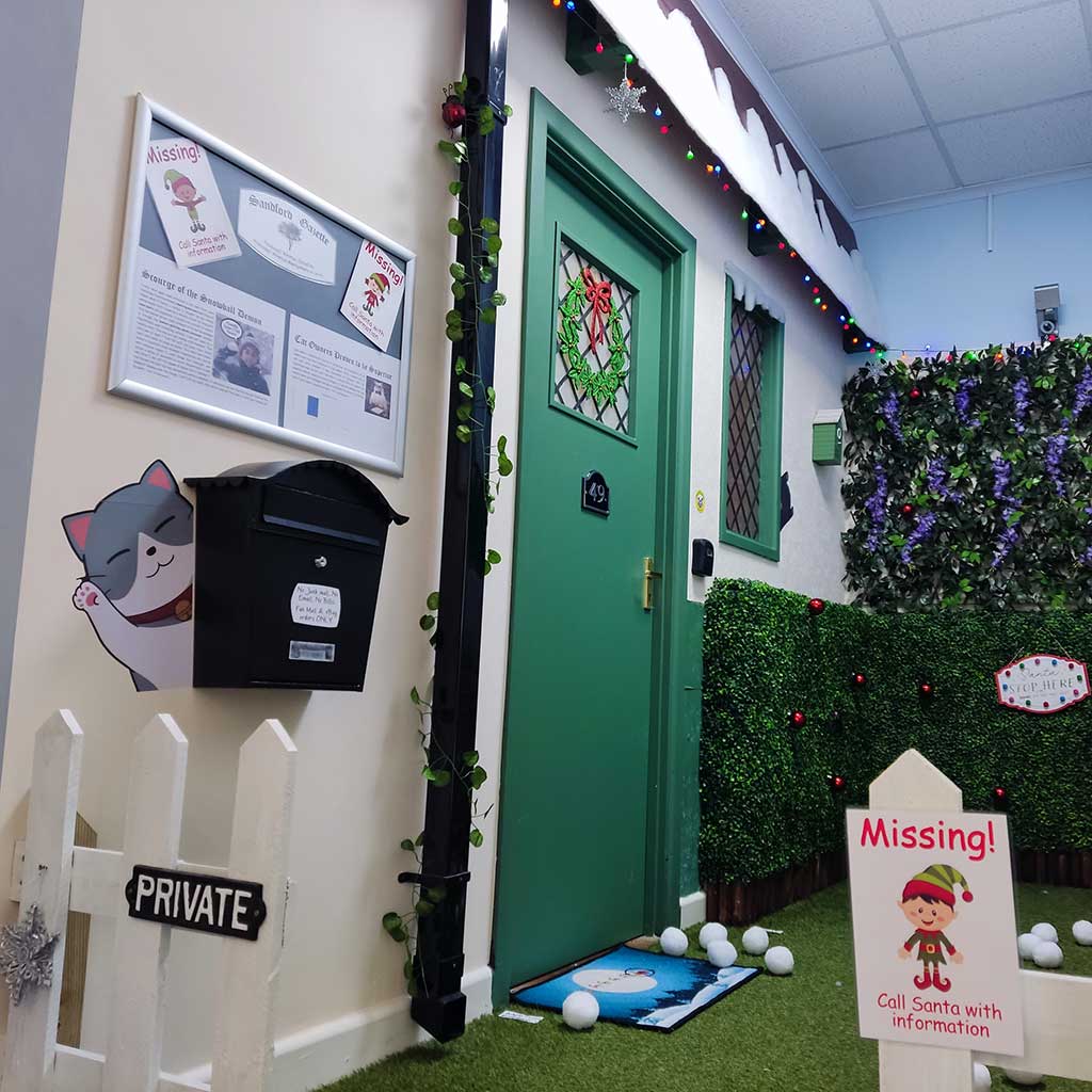 Mission Imclausible | Christmas Escape Room | Prodigy Escapes