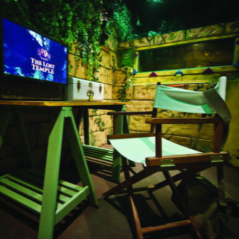 About our Escape Room in Exeter | Prodigy Escapes