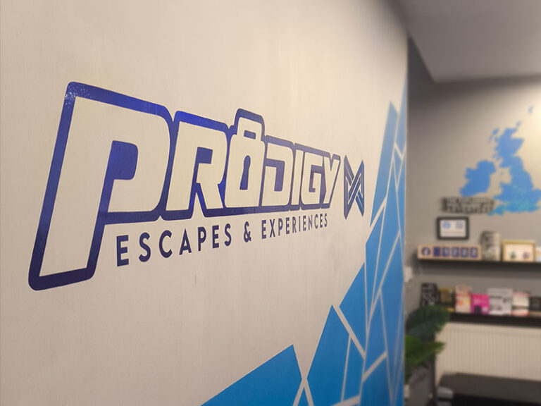 Exeter Escape Rooms | Prodigy Escapes & Experiences