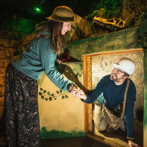 Exeter Escape Rooms | Prodigy Escapes & Experiences